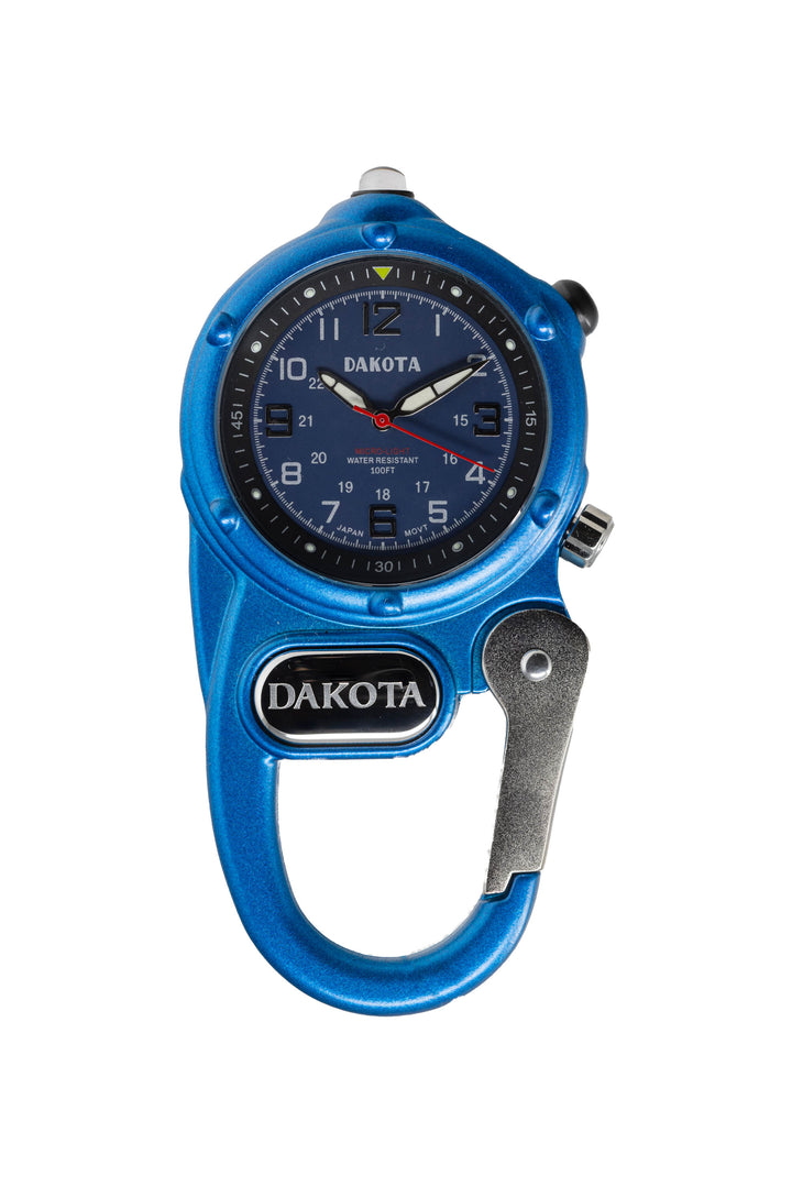 Clip / Backpacker Watches | Watchmaking since 1945 – Page 3 – dakotawatch