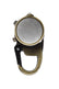 Miniclip Microlight - Antique Brass Case Cream Dial – dakotawatch