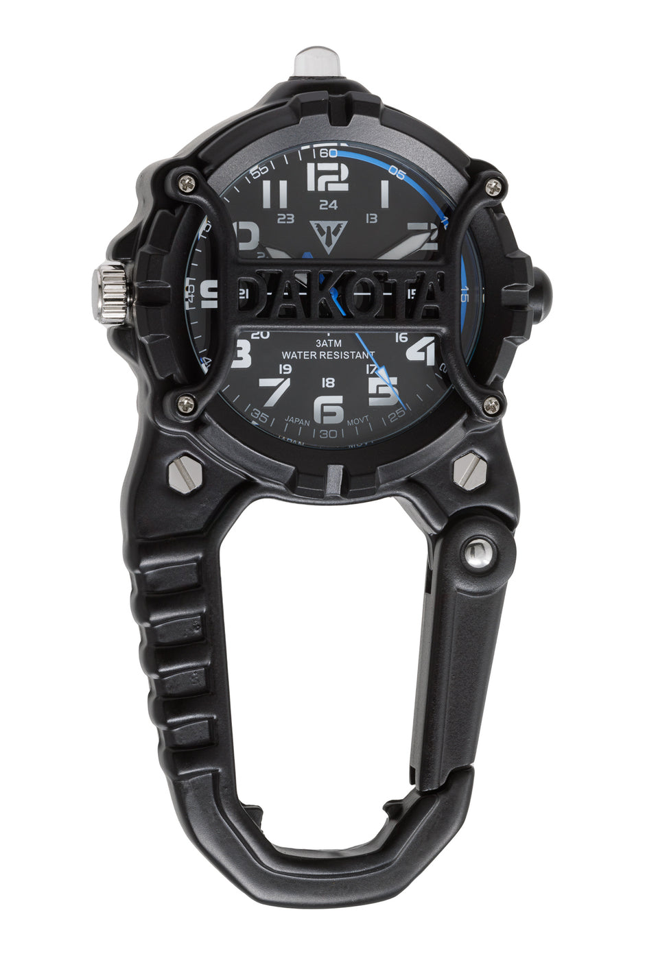 Clip / Backpacker Watches | Watchmaking since 1945 – dakotawatch
