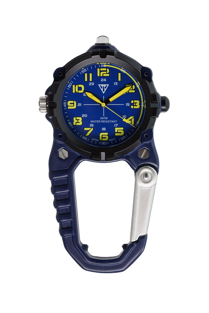 Clip / Backpacker Watches | Watchmaking since 1945 – dakotawatch