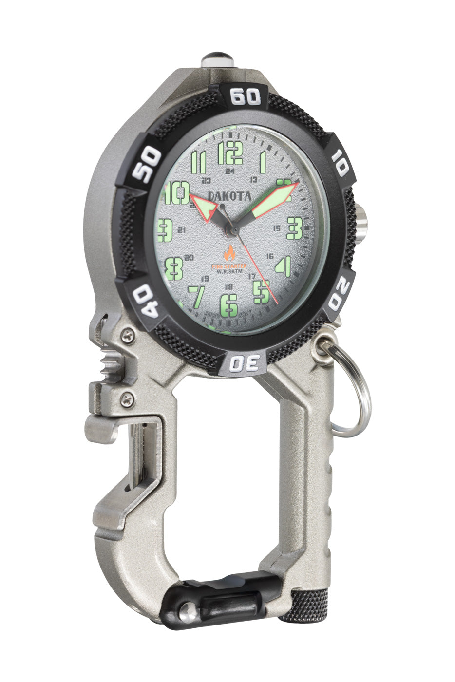 Clip / Backpacker Watches | Watchmaking since 1945 – dakotawatch
