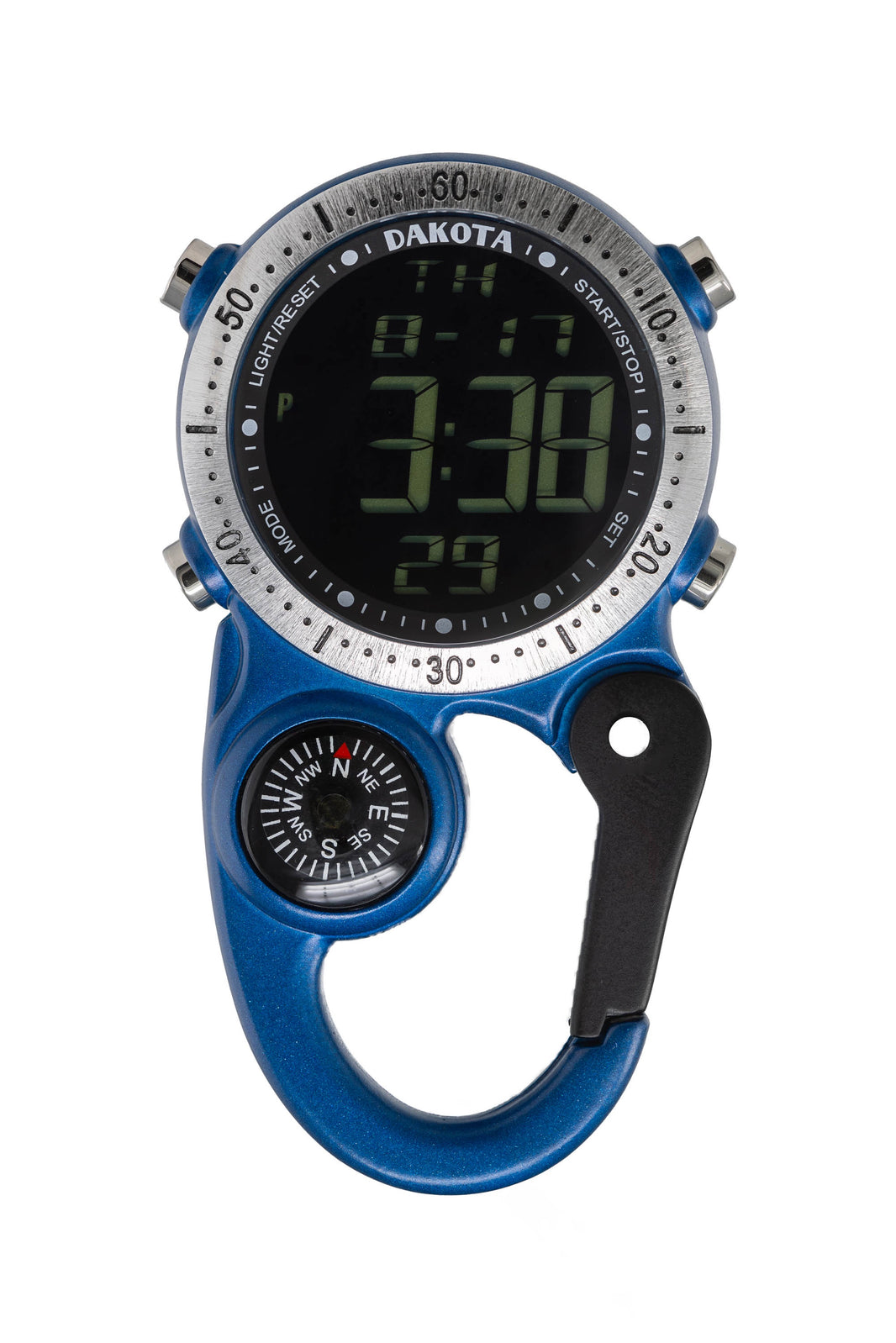 Clip / Backpacker Watches | Watchmaking since 1945 – dakotawatch